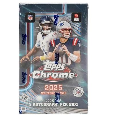 2025 26 Topps Basketball Hobby Box Target
