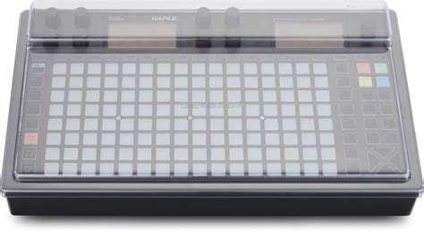 Decksaver Squarp Instruments Hapax Djmania