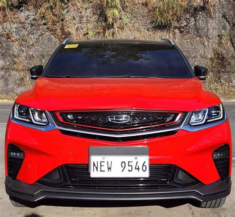 Geely Coolray 1 5 Sport Turbo Cars For Sale Used Cars On Carousell