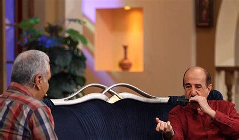 ارادت عجیب کمدین یهودی ایرانی به امام رضاع تا چیزی به من ثابت نشود قبول نمی‌کنم حتی از تورات