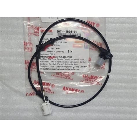 Wheel Sensor Assy Front For Yamaha R15 V3 Buy Online At Best Price