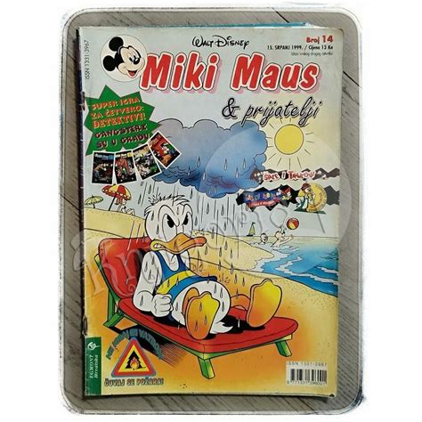 Miki Maus 14 1999