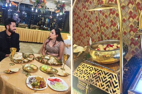 Bengali Cuisine For Wedding Catering Black Diamond Caterer