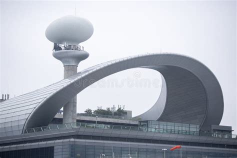 Kai Tak Cruise Terminal In Hong Kong Editorial Image Image Of Tourism