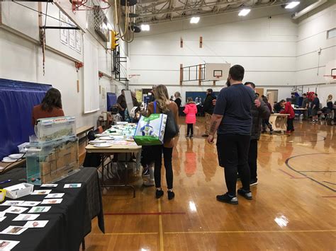 Audubon Elementary Science Night 12419 Spokane Aquifer Joint Board