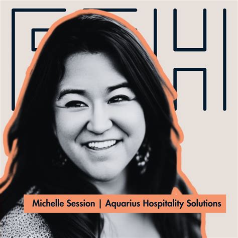 Female Founders In Hospitality On Linkedin Meet Michelle Jensen Session Michelle Is Co Founder