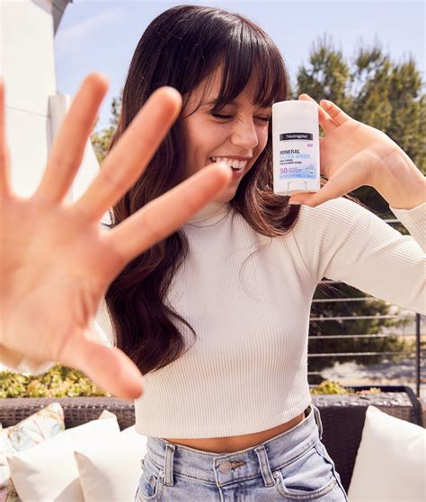 Jenna Ortega Neutrogena Promo Rworshipjennaortega