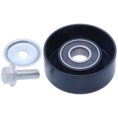 119553RC0A - Belt tensioner, tensioner pulley OE number by NISSAN | Spareto