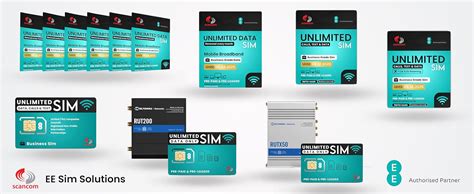 Ee 5g Unlimited Sim Card Preloaded Each Month From Now Until 8th