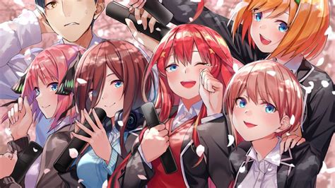 Nakano Ichika Wallpapers Top Free Nakano Ichika Backgrounds