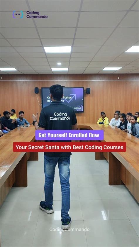 Coding Commando Your Secret Santa Is Here With 20 Off On Coding