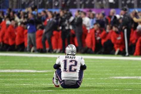 We Might Have Just Witnessed The End Of The Patriots Dynasty Maxim
