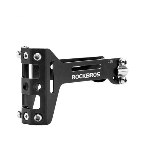 Rockbros Bike Water Kettle Extension Bracket Installable Two Kettles