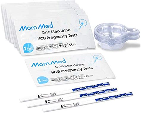 Mommed Pregnancy Test 20 Count Pregnancy Test S In Pakistan Wellshop Pk