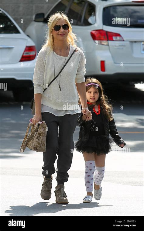 Sarah Michelle Gellar Takes Daughter Charlotte Sporting A Tutu And Leg