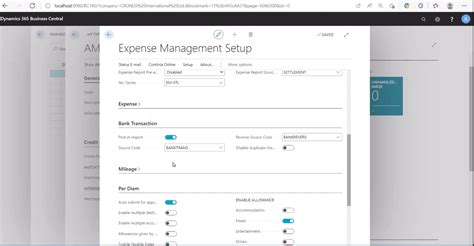 What To Expect From The Latest Continia Expense Management Update November 2022