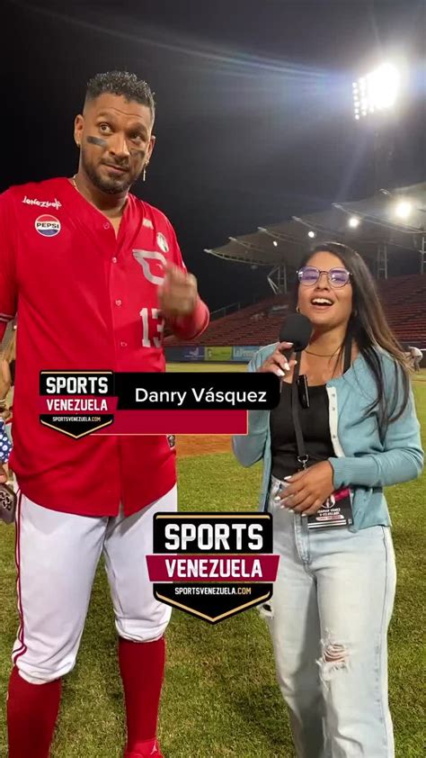 Danry Vásquez Celebra Su Primer Logro Con Cardenales De Lara Tiktok