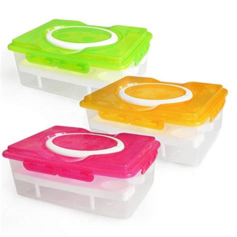 Deviled Egg Carrier With Handle At Brock Foletta Blog