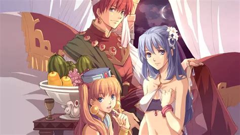 Ys Japanese Survey Reveals Most Popular Male And Female Characters Noisy Pixel