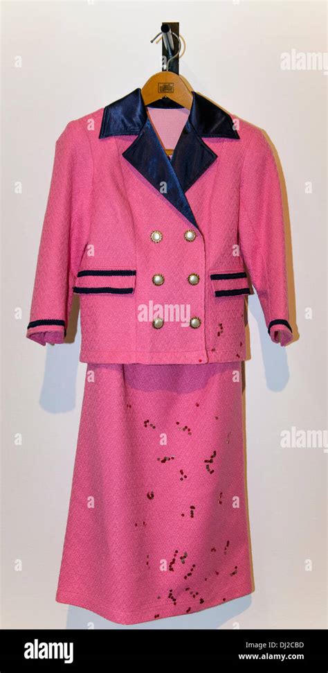 Jackie Kennedy Pink Suit Costume
