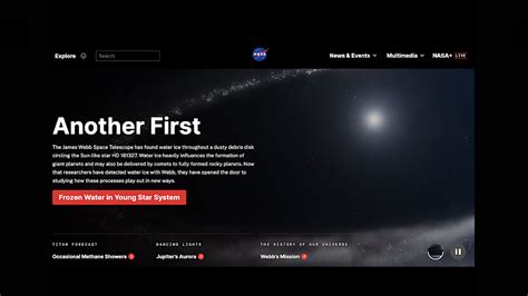 Team Astrobiology At Nasa Has Given Up Nasa Watch