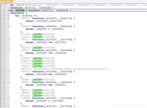 《javascript Ast其实很简单》二、step1 函数调用还原ast还原js Csdn博客 《javascript Ast其实很简单》二、step1 函数调用还原ast还原js Csdn博客