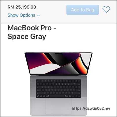 Berapa Harga Macbook Pro Inci Tahun Spec Maksimum Yang Baru Umum Semalam