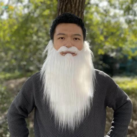White Beard Costume
