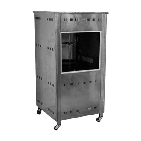 Spiedo 12 Pollos San Andres Cv