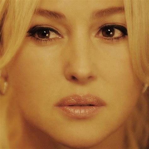 Vk Monica Bellucci On Instagram Monica Bellucci Is Blonde Monica
