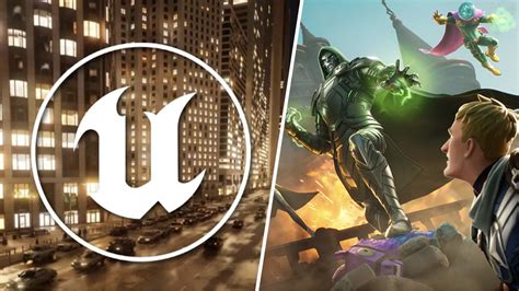 Epic Games Unveils Unreal Engine 6 Revolutionizing Next Gen Game