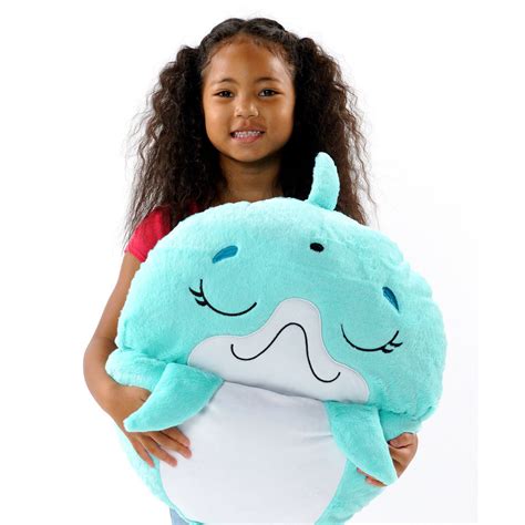 Happy Napper Disco Dolphin Large 02031