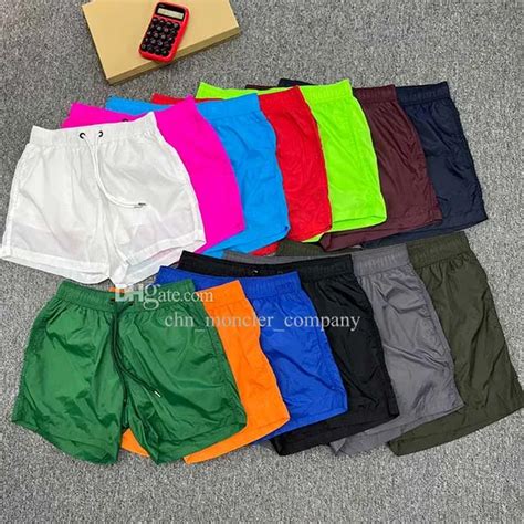 Designers Mens S Shorts 13 Colors Short Men And Women Summer