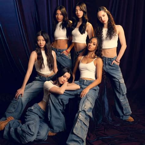 Katseyes Closet🌹💋 Katseye Fashion • Threads Say More