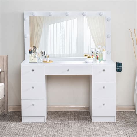Compact Makeup Vanity Ideas For Small Spaces Naomi Home Blog