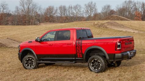 Ram 2500 Power Wagon 2023 Llega A México Conoce El Precio De Esta