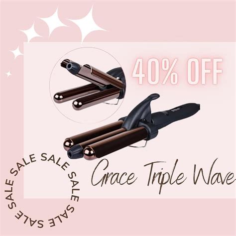 ️‍🔥sale ️‍🔥grace Triple Wave Tammy Dickensonmann Facebook