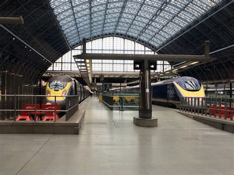 British Diesels And Electrics Class 374 Eurostar E320