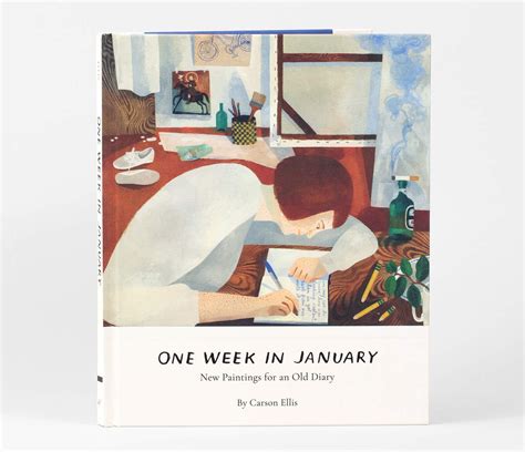 Carson Ellis One Week In January At