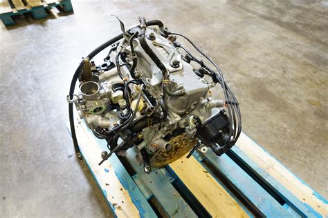 Jdm 96 00 Honda Civic D16a 16l Sohc Obd2 Non Vtec Engine Jdm