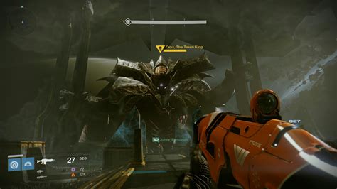 Destinys Kings Fall Raid Guide How To Kill Oryx The Taken King Vg247