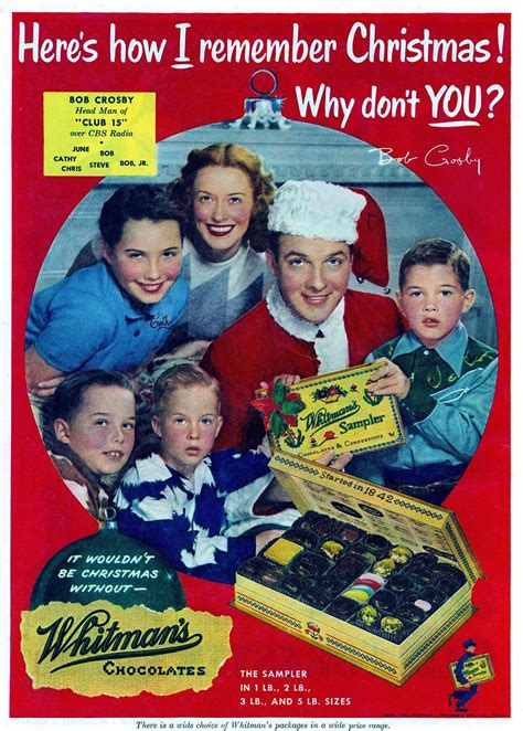 35 Vintage Christmas Ads For A Magic Holiday Throwback Indieground Design