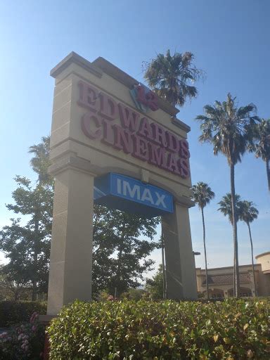 Movie Theater Edwards Camarillo Palace 12 And Imax Reviews And Photos