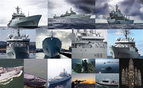 Echo Class Multi Role Hydrographic And Oceanographic Survey Vessel