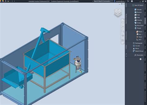 Solved Sub Assy Interaction In An Assembly Autodesk Community
