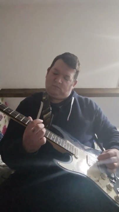 Cmon Midffild Theme Cover Cmonmidffild S4c Guitar Cover Cymru