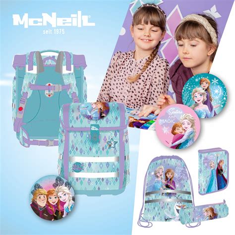 Mcneill Der Neue Perfecto Disney Frozen Schulranzen Potsdam