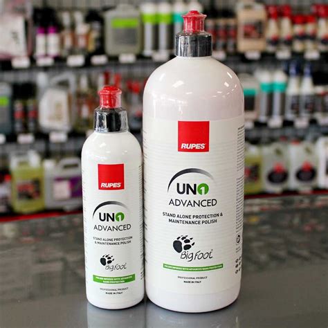 Rupes Uno Advanced Stand Alone Protection And Maintenance Polish Kc Auto Car Care