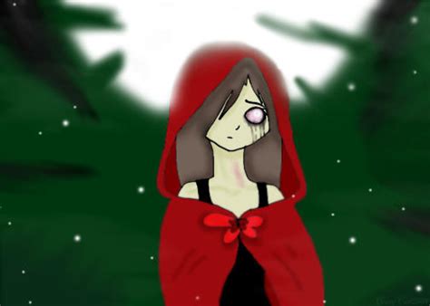 Little Dead Riding Hood By Ame Maji On Deviantart