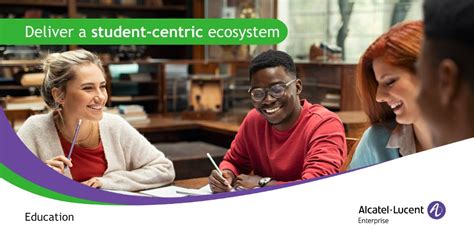 A Student Centric Ecosystem Ensures A Personalized Learning Experience